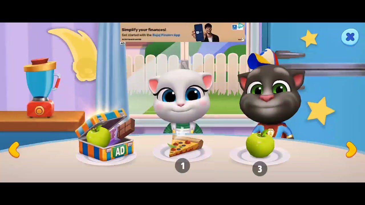talking tom 4\100 day #viralvideo - YouTube
