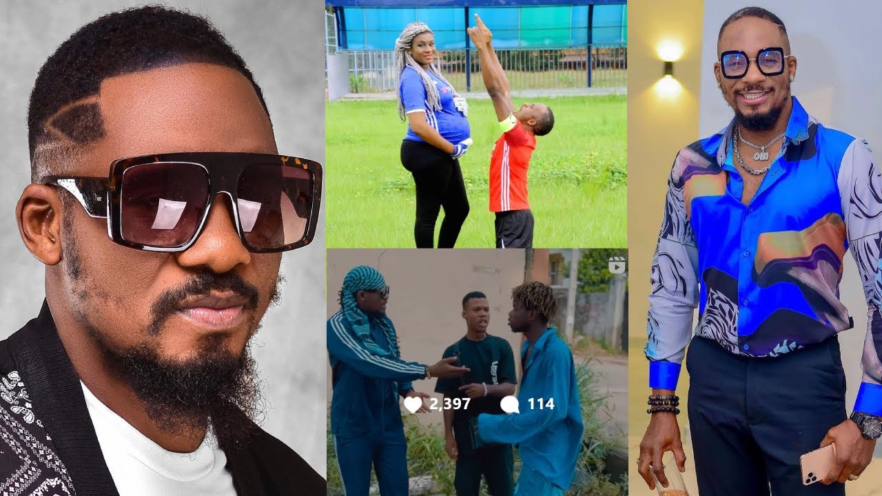 Junior Pope Best Skit Collection -Nollywood Actor & Skit Maker - This ...