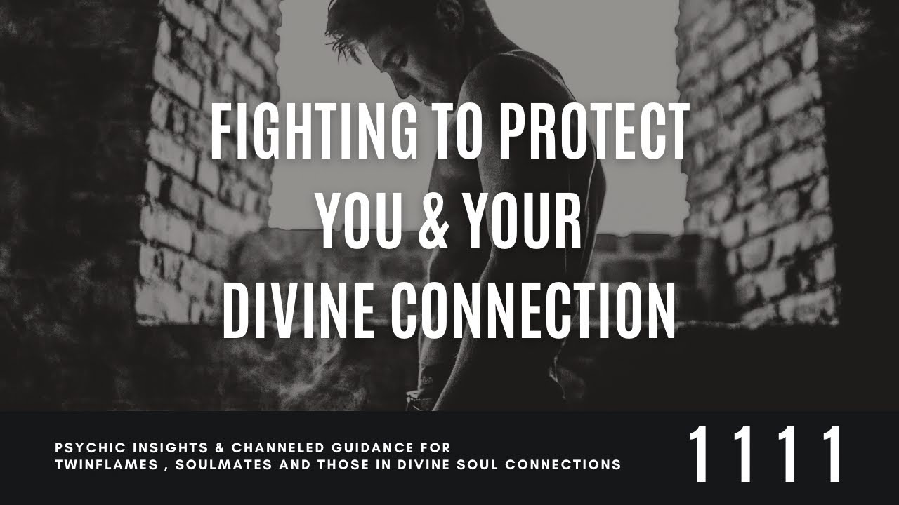 FIGHTING For You & Your DIVINE CONNECTION . - YouTube