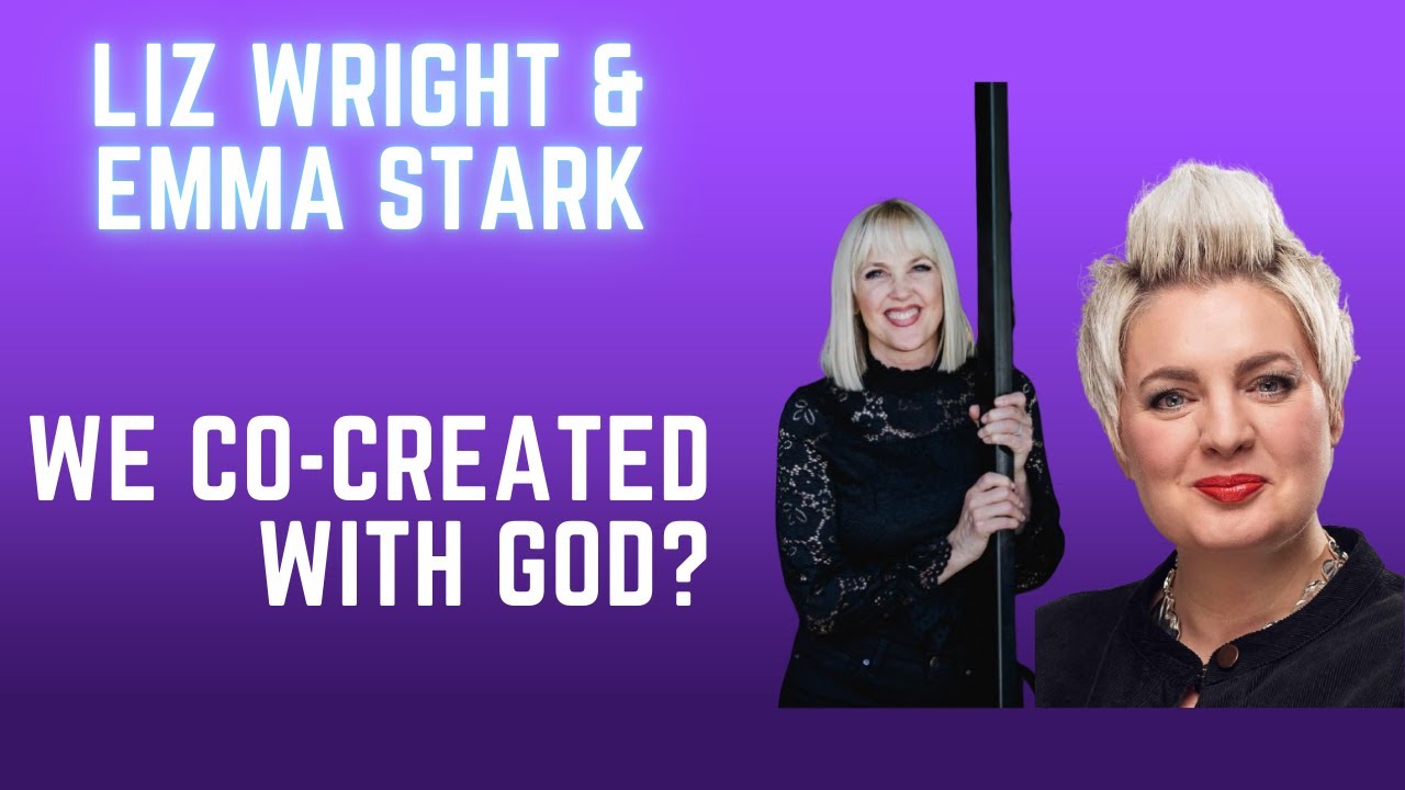 Emma Stark & Liz Wright's Teachings Are Wonky - YouTube