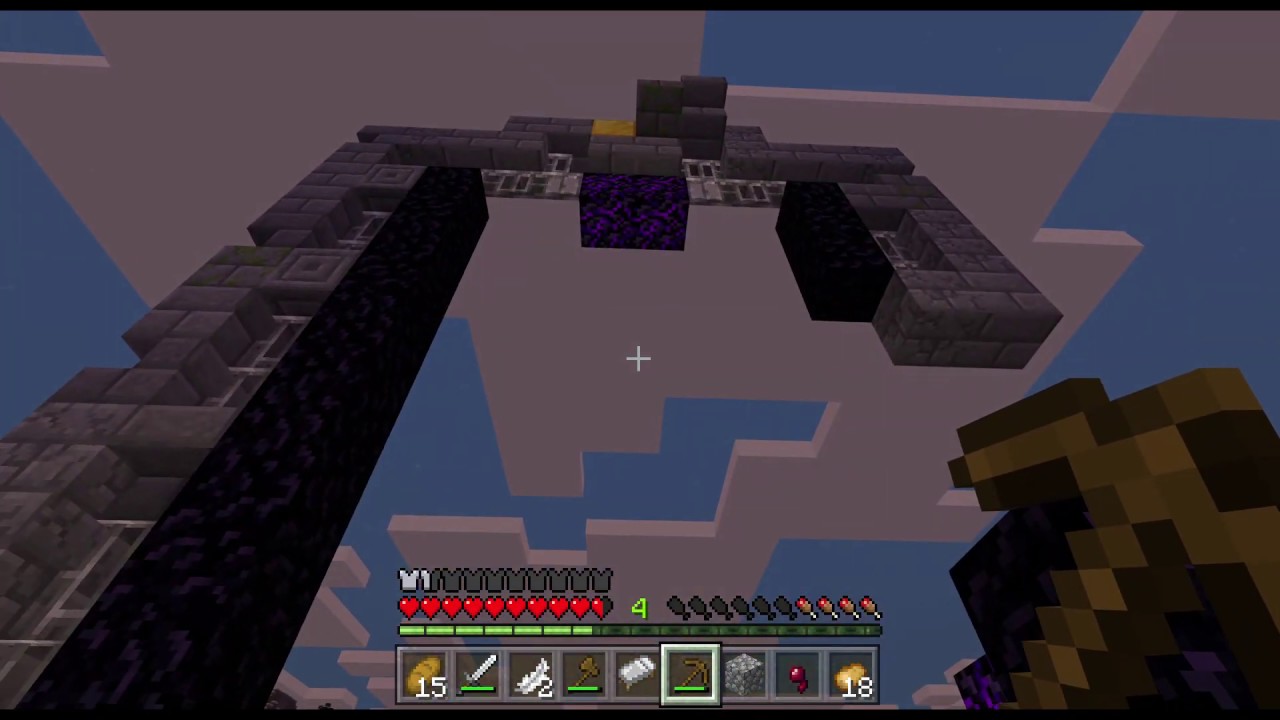 Minecraft - A shocking discovery! - YouTube