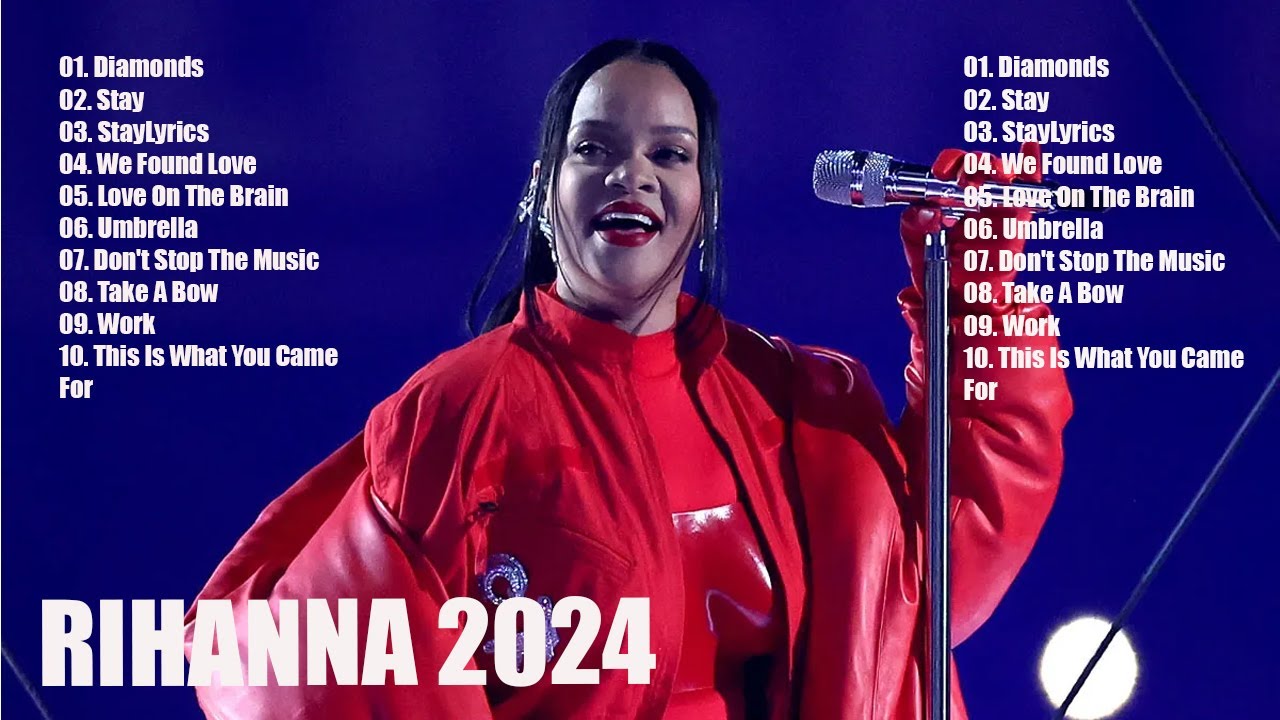 Rihanna Greatest Hits - Best Songs Collection Full Album | 8D Audio ...