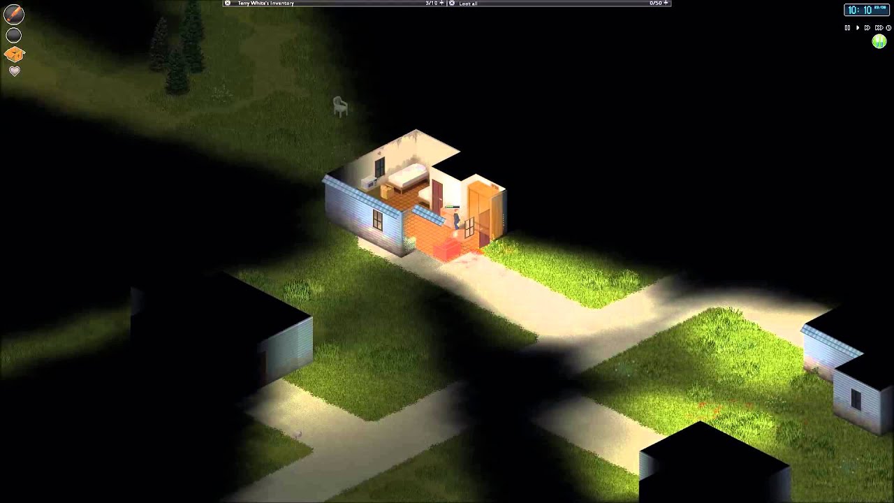 Project Zomboid: Alpha(522), Build 6 - YouTube