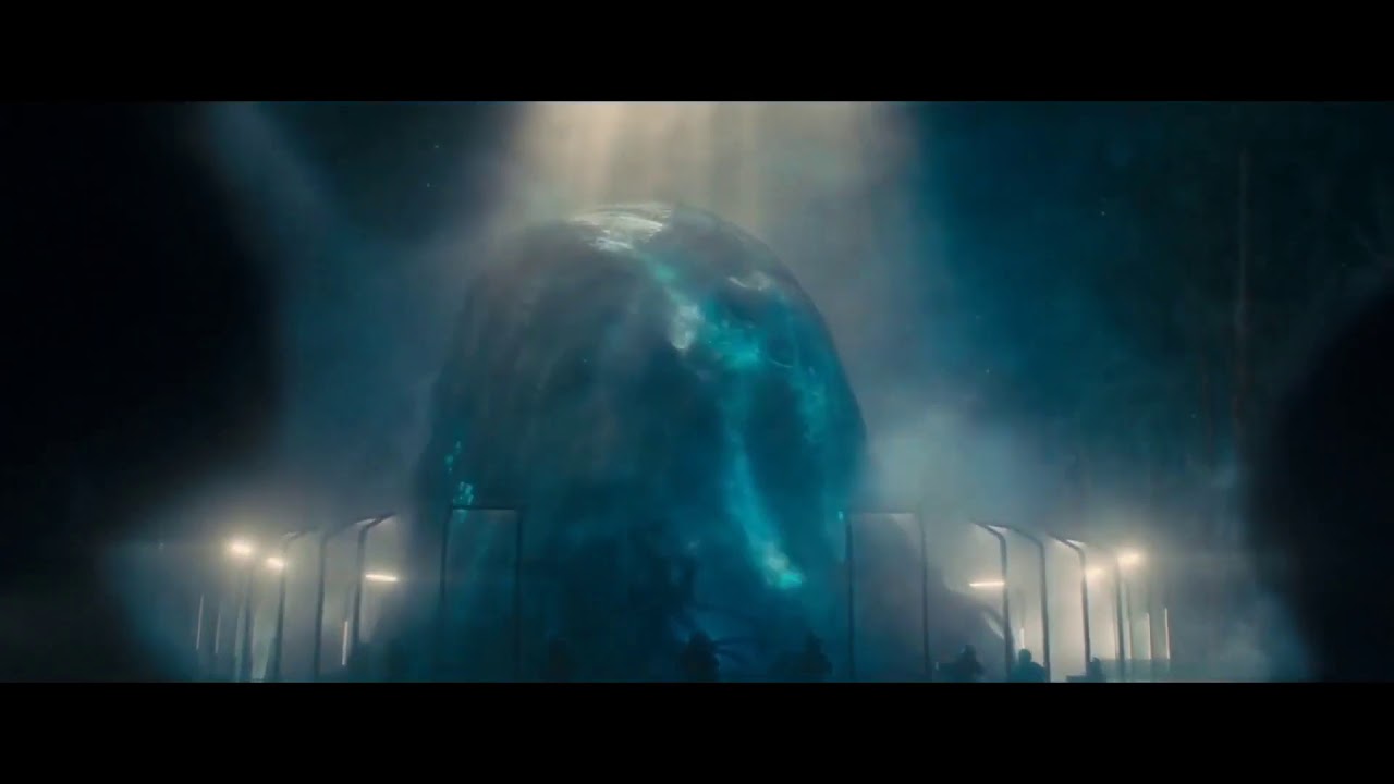 Godzilla: King of the Monsters 2019 - Mothra's Birth - YouTube