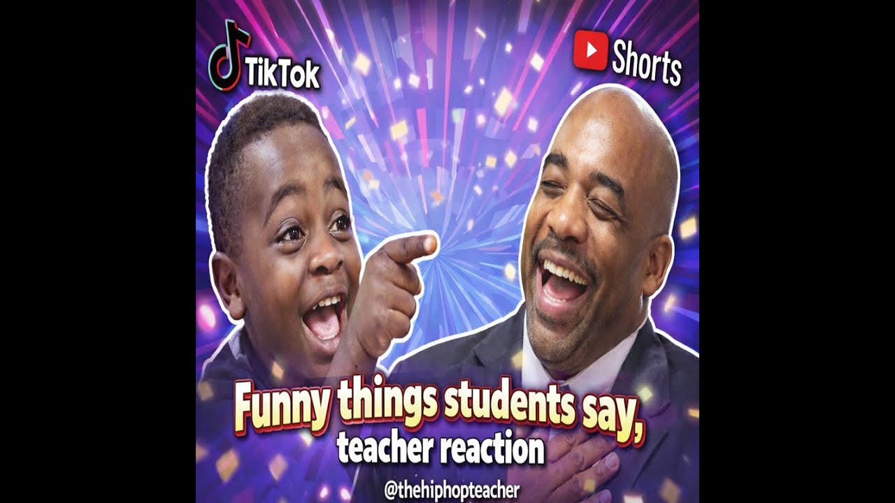 Student Said WHAT?! 😂 Teacher’s Hilarious Reaction Had the Class Crying ...
