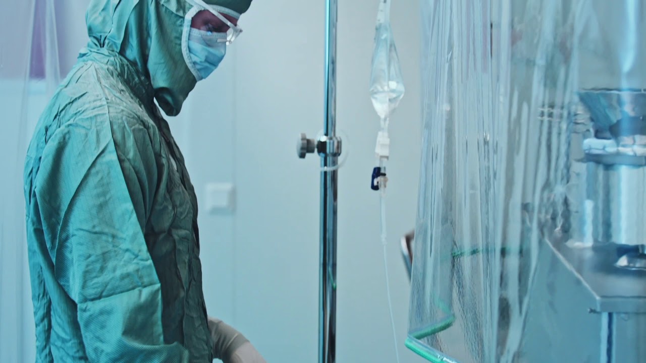 Contract Development and Manufacturing of Biopharmaceuticals - BIOVIAN ...