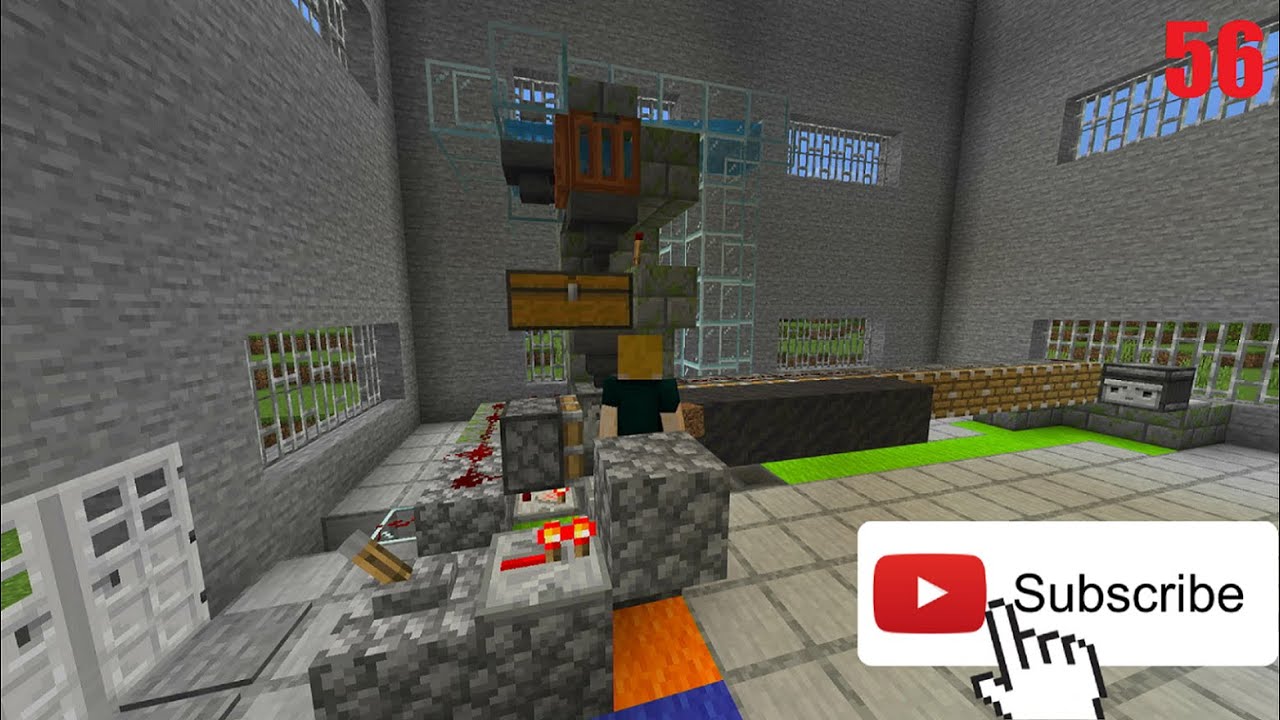 Mud Farm - Minecraft Bedrock Survival Let's Play - Episode 56 - YouTube