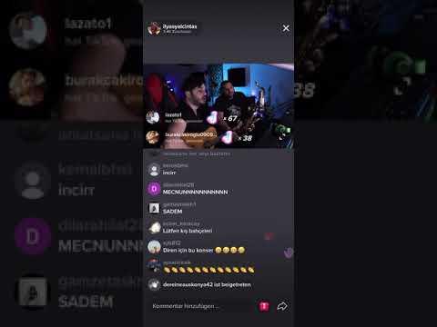 İlyas Yalçıntaş - Bu Nasıl Veda (Canlı Akustik)