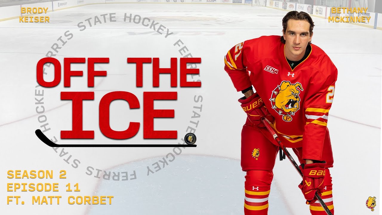 Off the Ice with Matt Corbet Season 2 Episode 11 - YouTube