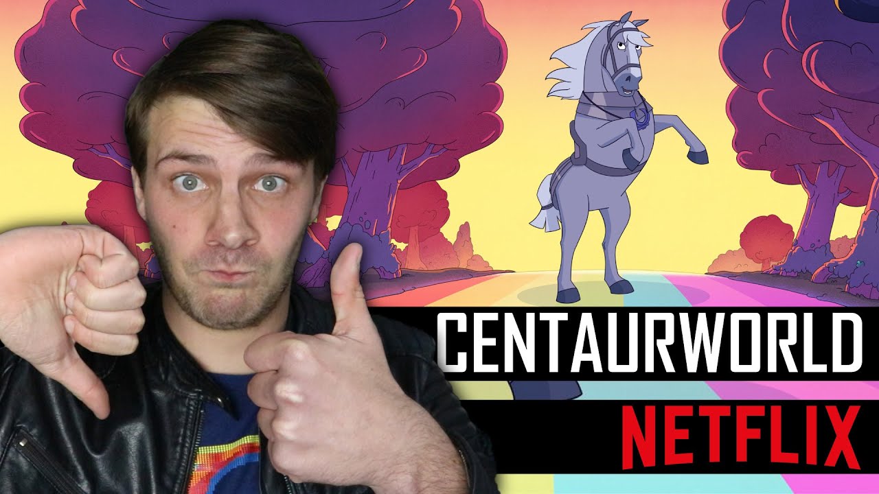 Centaurworld - Netflix Review - YouTube