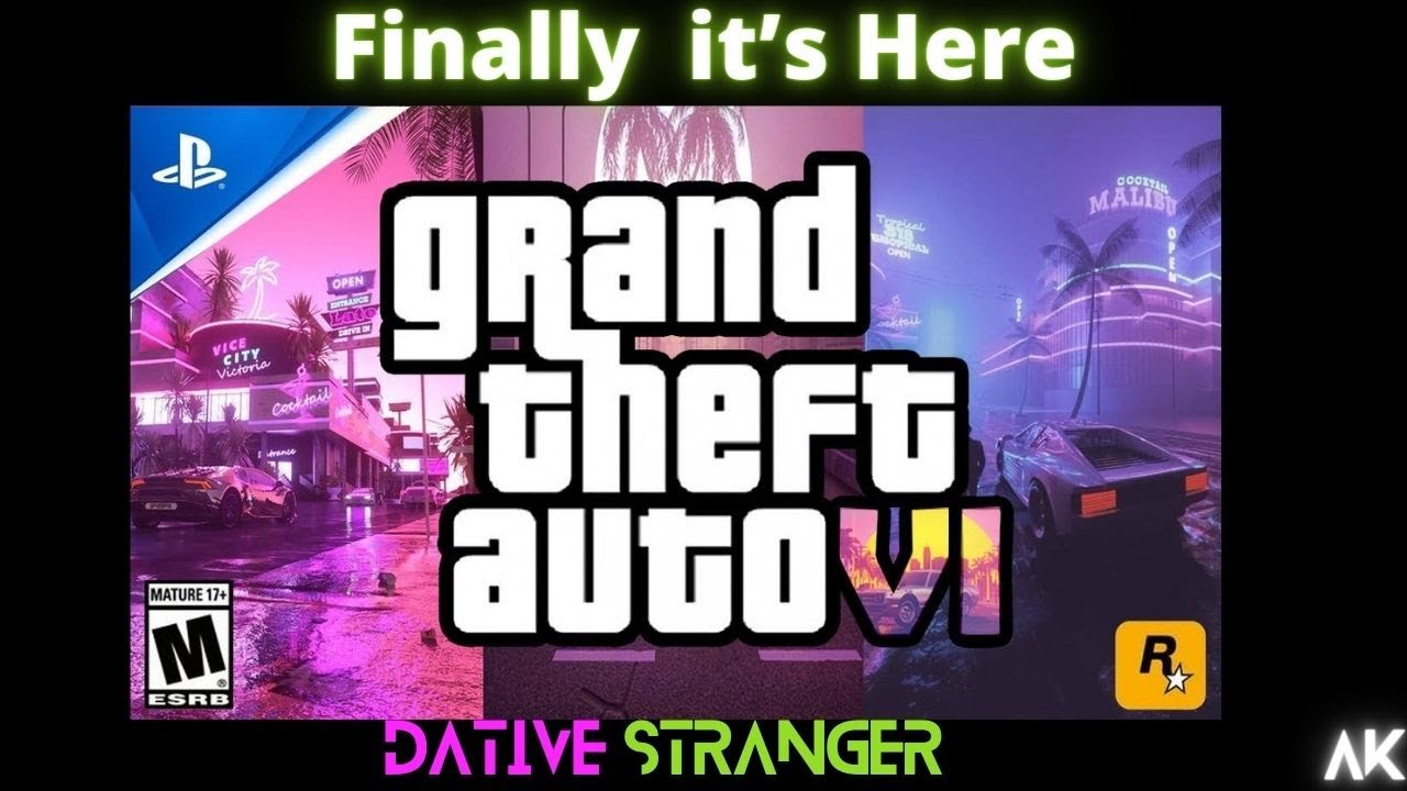 FEW MORE DAYS FOR THE NEXT GRAND THEFT AUTO - Our Best GTA 5 Gameplays ft - Dative Stranger ...