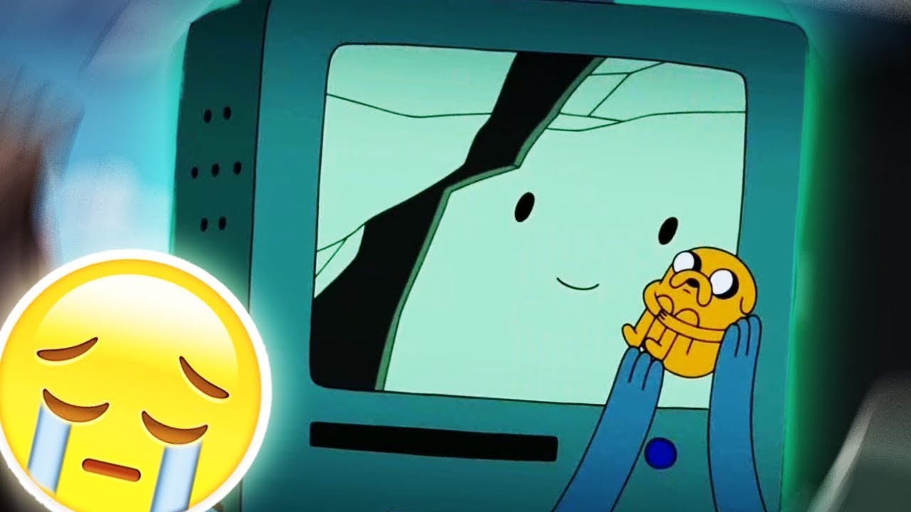 ADBENTURE TIME BMO's Song - YouTube