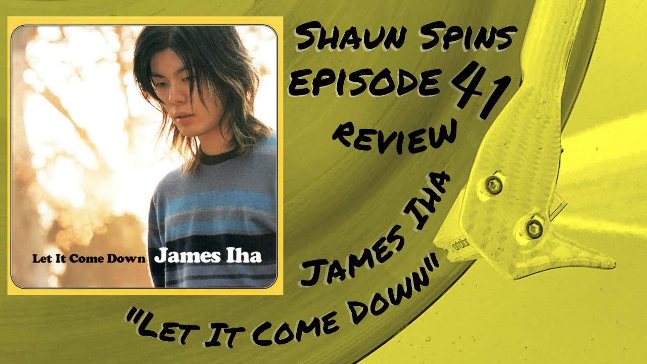 Shaun Spins Ep.41 James Iha Shaun Spins Ep.41 James Iha