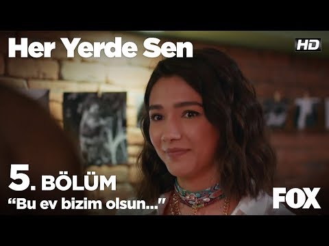 “Bu ev bizim olsun...\