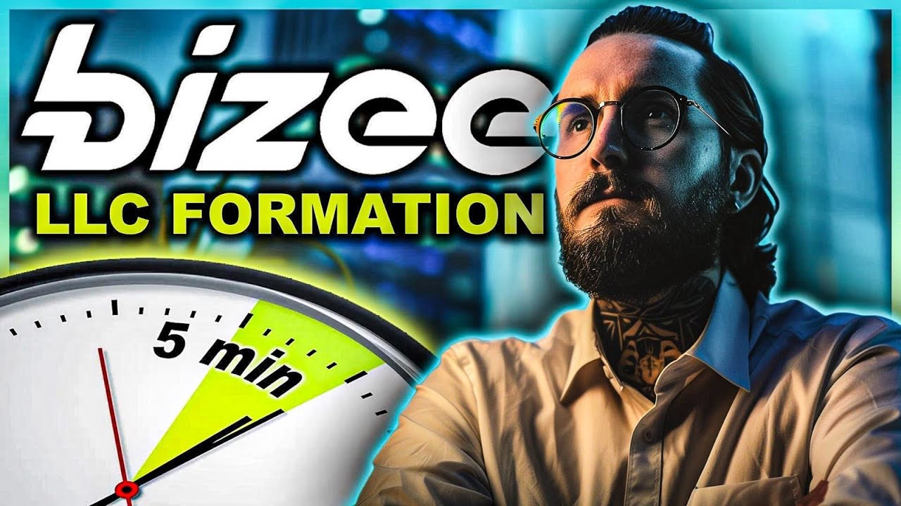 How To Start an LLC with Bizee (Step-by-Step) - YouTube