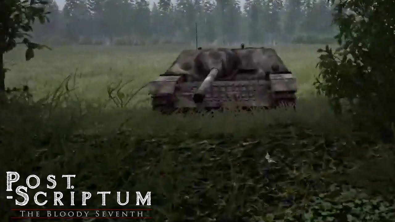 Post Scriptum - 9.SS-Panzer (Veghel) [German;HD] - YouTube