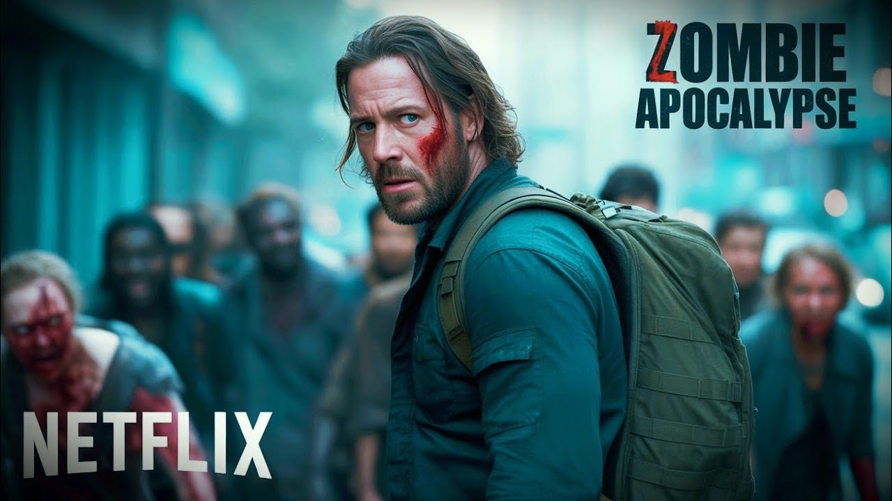 1% Chance of Survival Top 10 Zombie Apocalypse Movies🤯 - YouTube