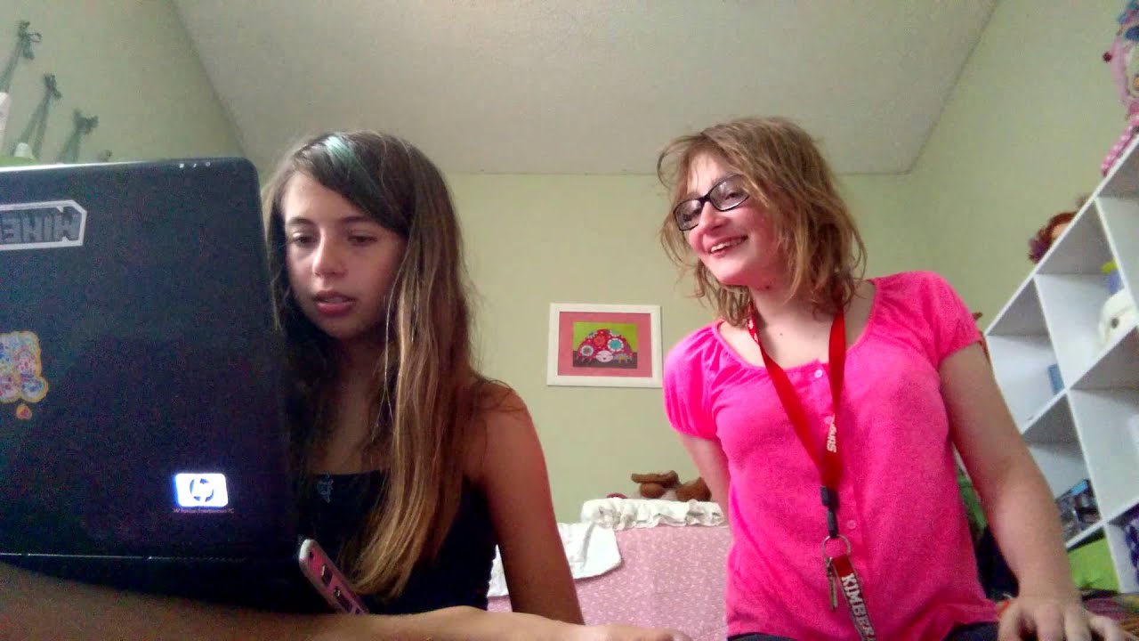 Talking with Evie Challenge - YouTube