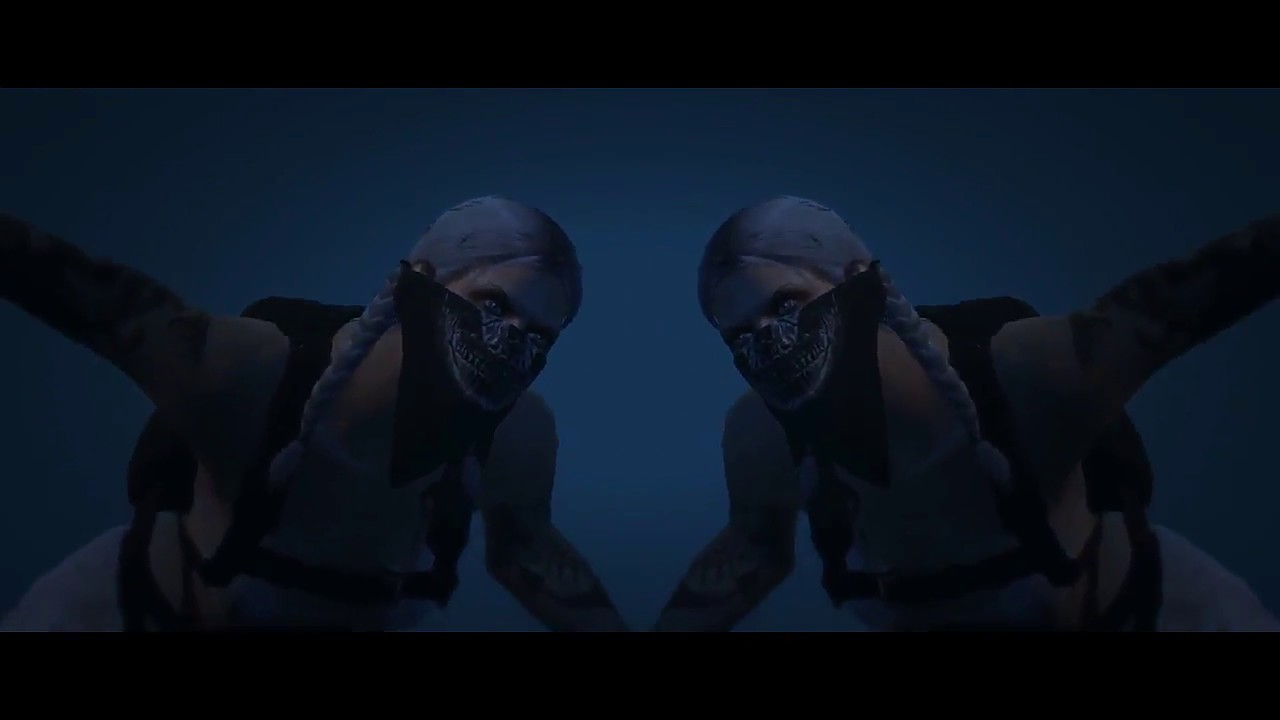 intro GTA 5 - SUICIDE GIRL | R* editor - YouTube