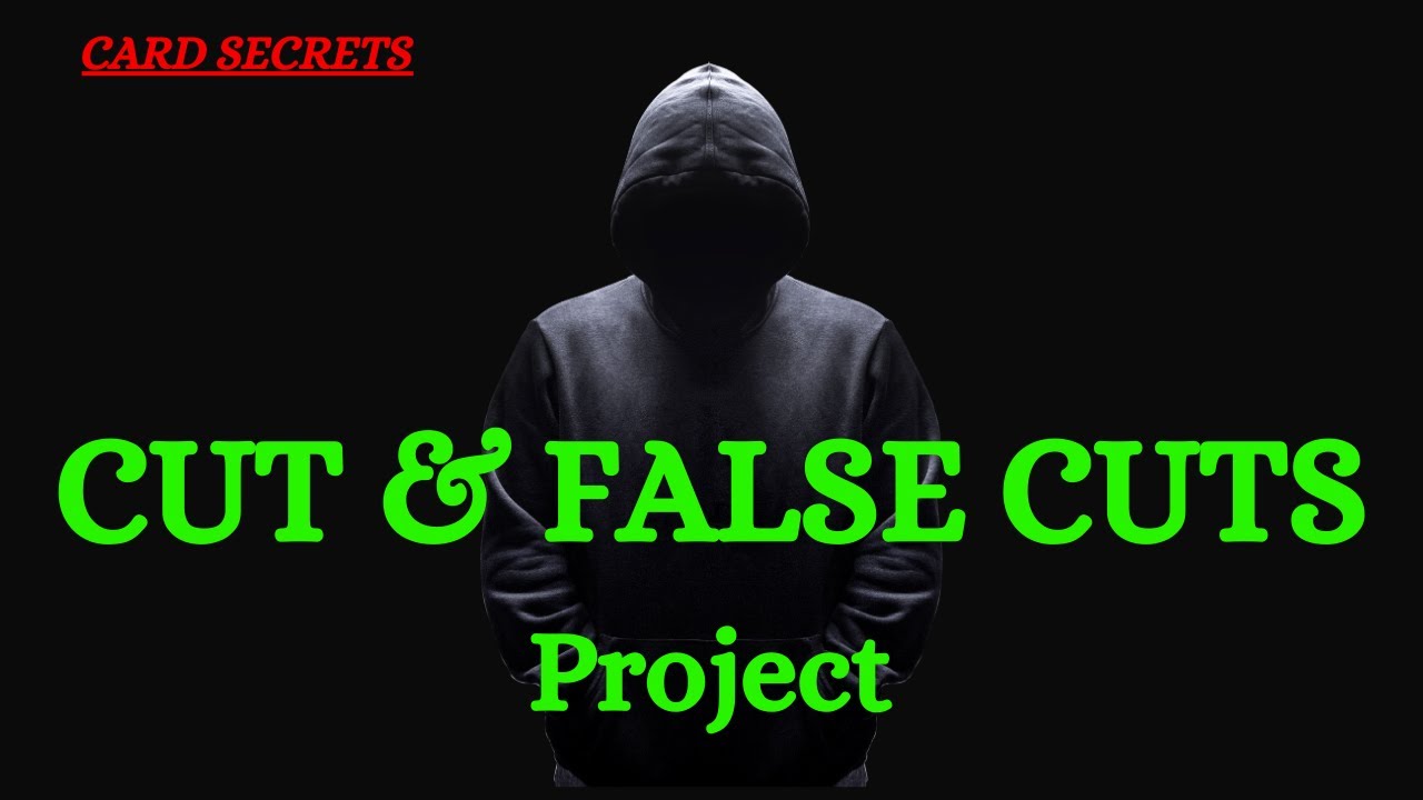 JAY OSE FALSE CUT - YouTube