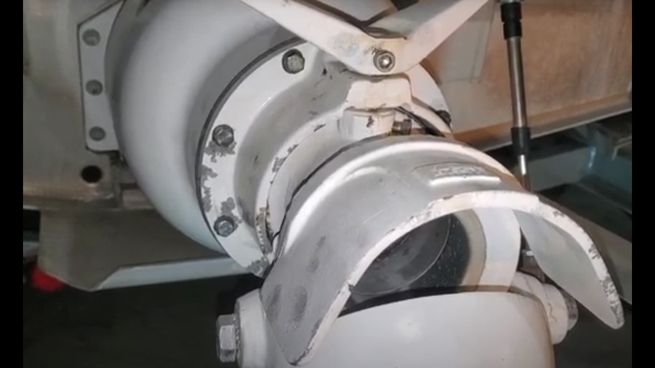 American Turbine Sd-309 Best Nozzle Bushings - YouTube