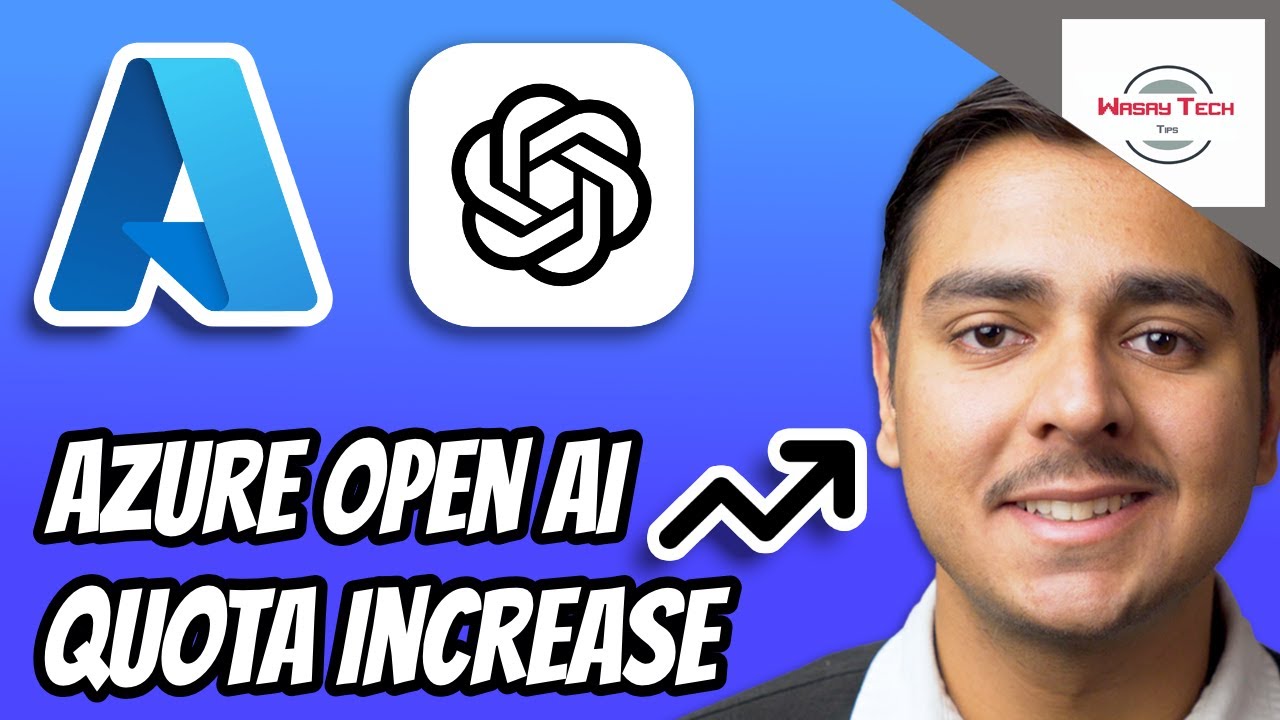 How to Increase Azure Open AI Quota 2025 | Increase Rate Limiting of Azure Open AI 2025 - YouTube