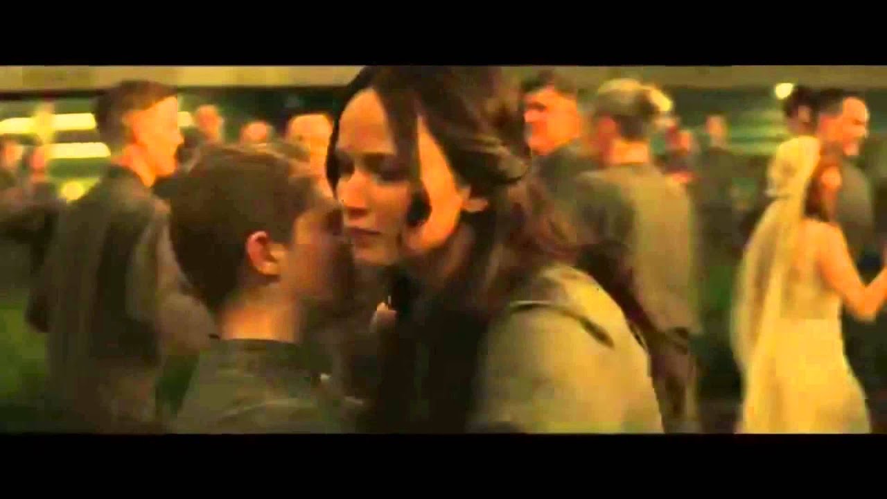 Marvel vs. Hunger Games- Marvel Hunger Games Trailer - YouTube