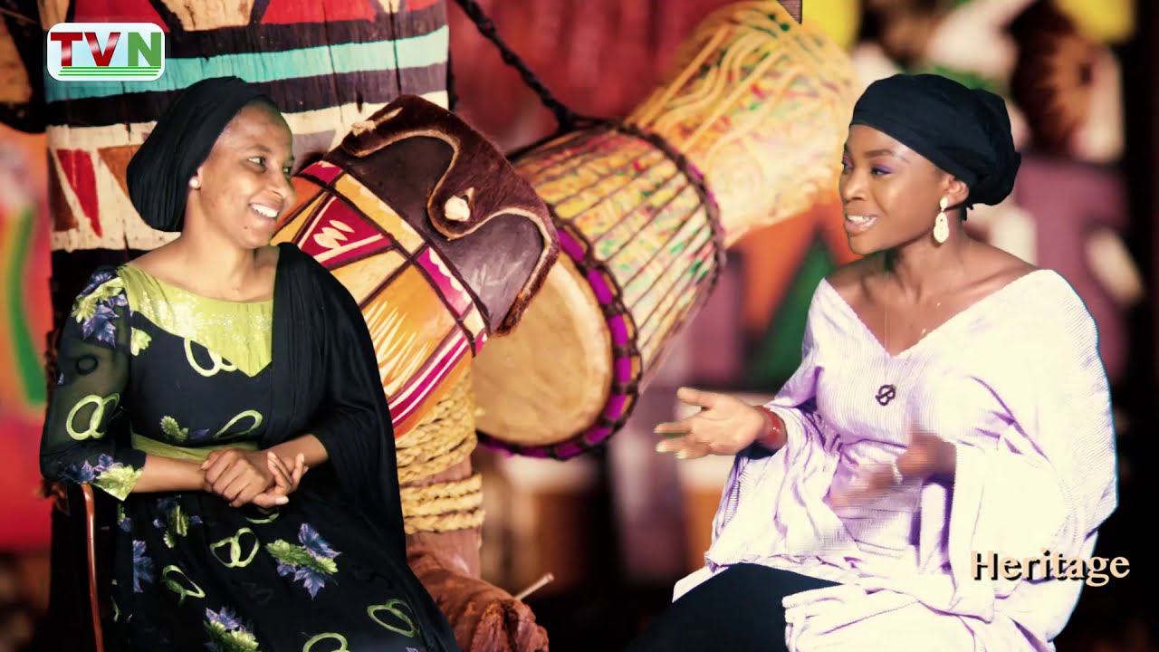 Fulani Traditional Wedding and Culture - YouTube