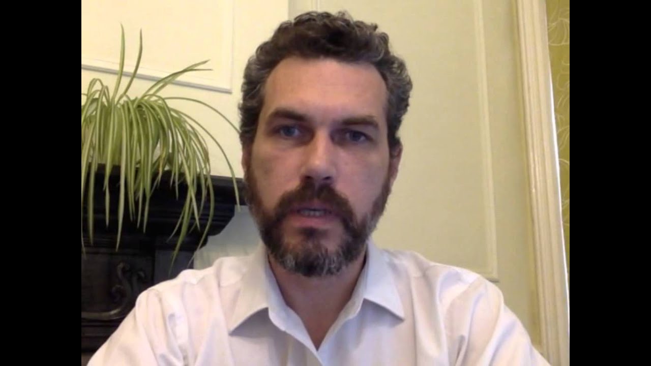 Thursday is Training Day @ DAC51 - Track 2 - Dr David Cabanis - YouTube