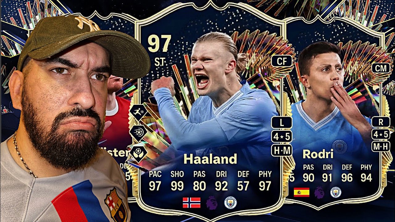 FC 24 : PACK TOTS PL GARANTIE X8 + CHOIX JOUEUR TOTS (DIVISION ELITE ...