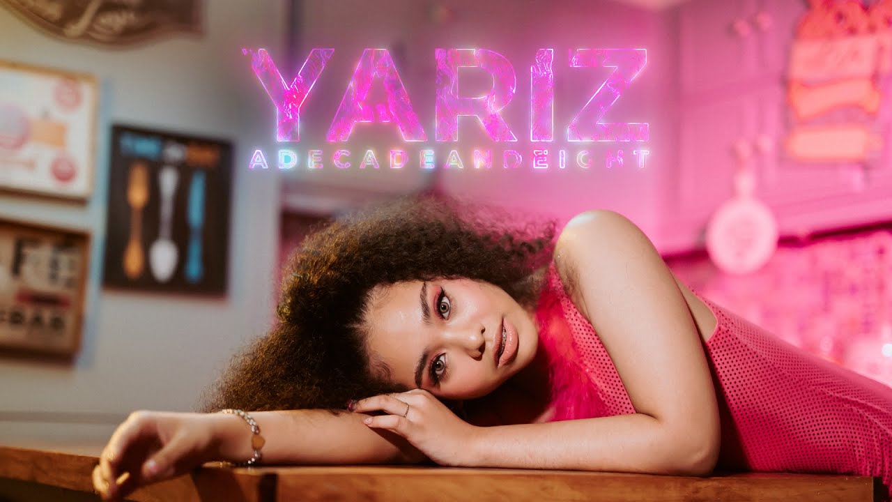 The Pre Debut Film of Yariz - YouTube