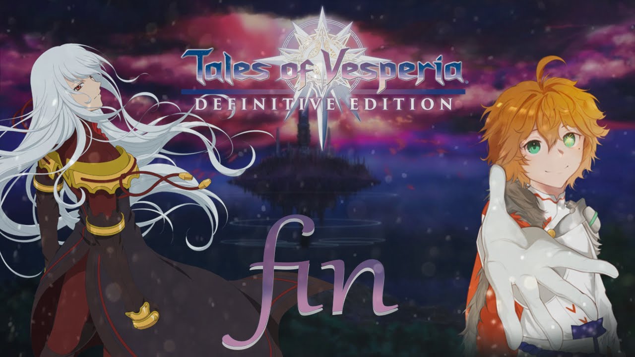 Duke the halls with Brave Vesperia | Tales of Vesperia FINALE - YouTube