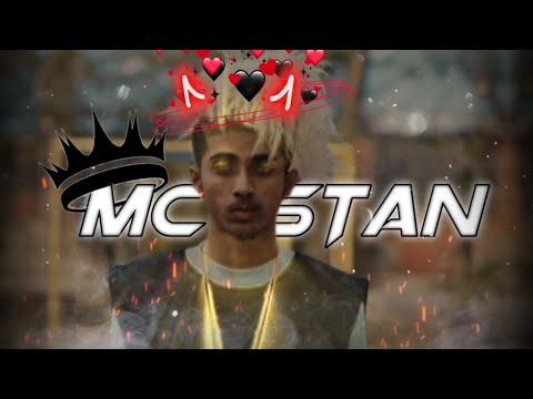 MC STAN EDIT—WHATSAPP STATUS —MC STAN STATUS MC STAN LOVER WHATSAPP ...