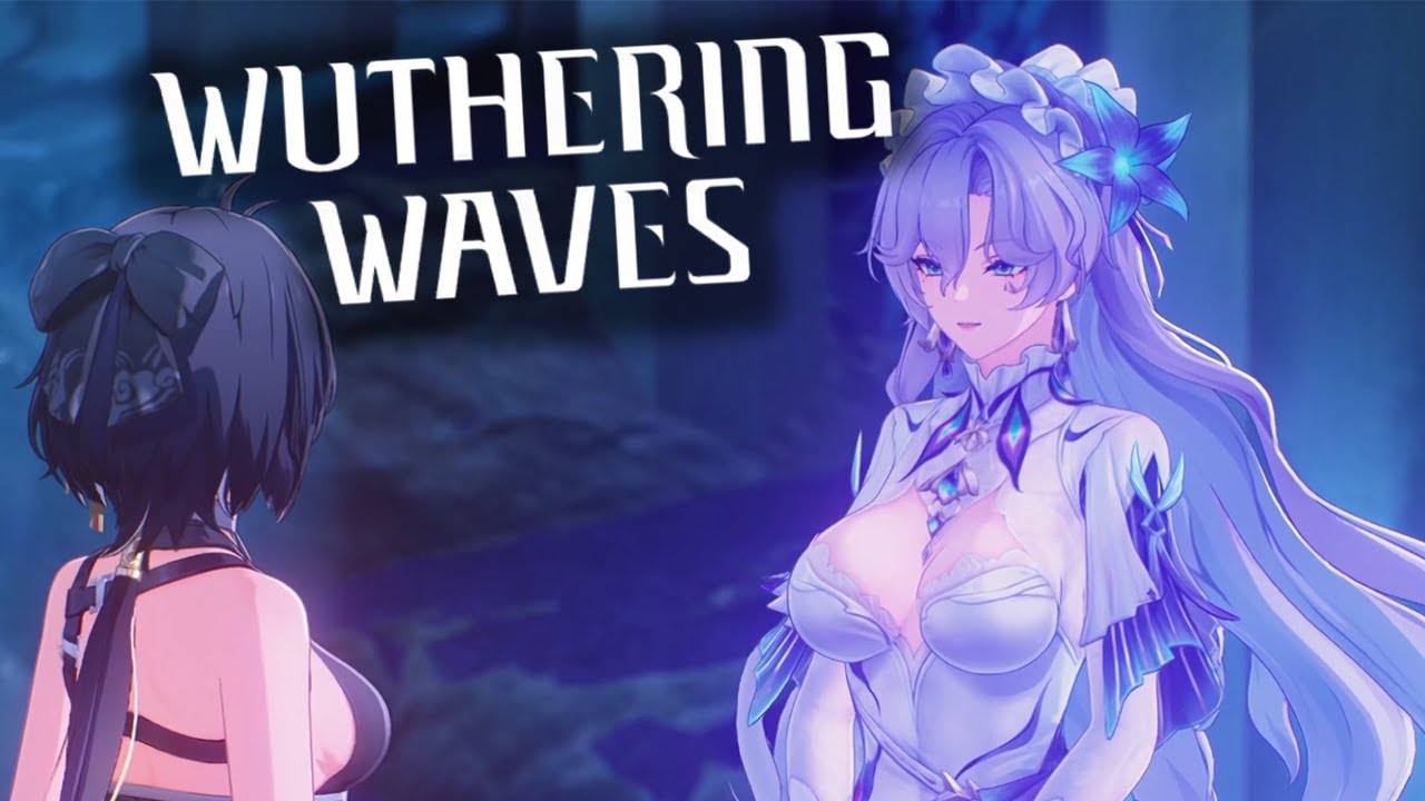 Deine Anwesenheit ist Belohnung genug! :: Wuthering Waves #058 - YouTube