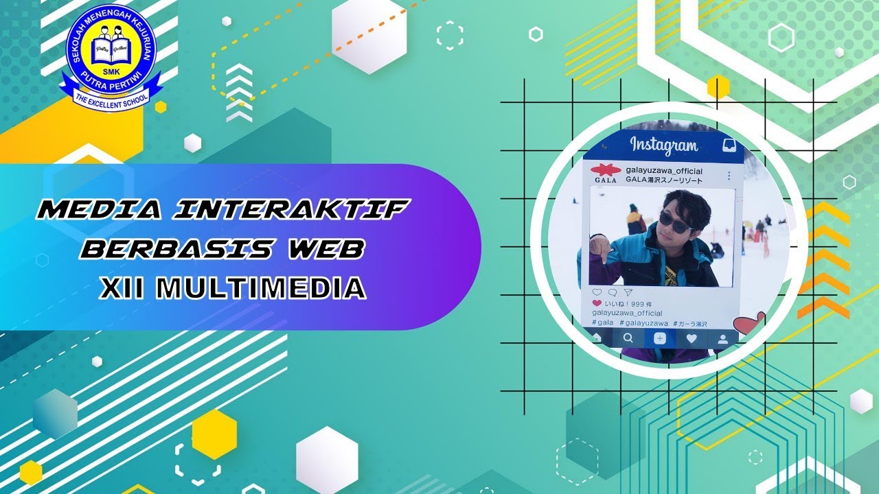 Memahami konsep multimedia interaktif berbasis halaman web dan media ...