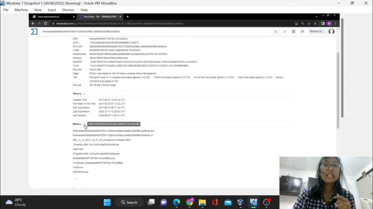 PRACTICAL TASK 3 - YouTube