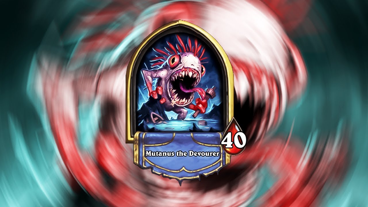 MUTANUS BIG STATS | Rdu Hearthstone Battlegrounds - YouTube