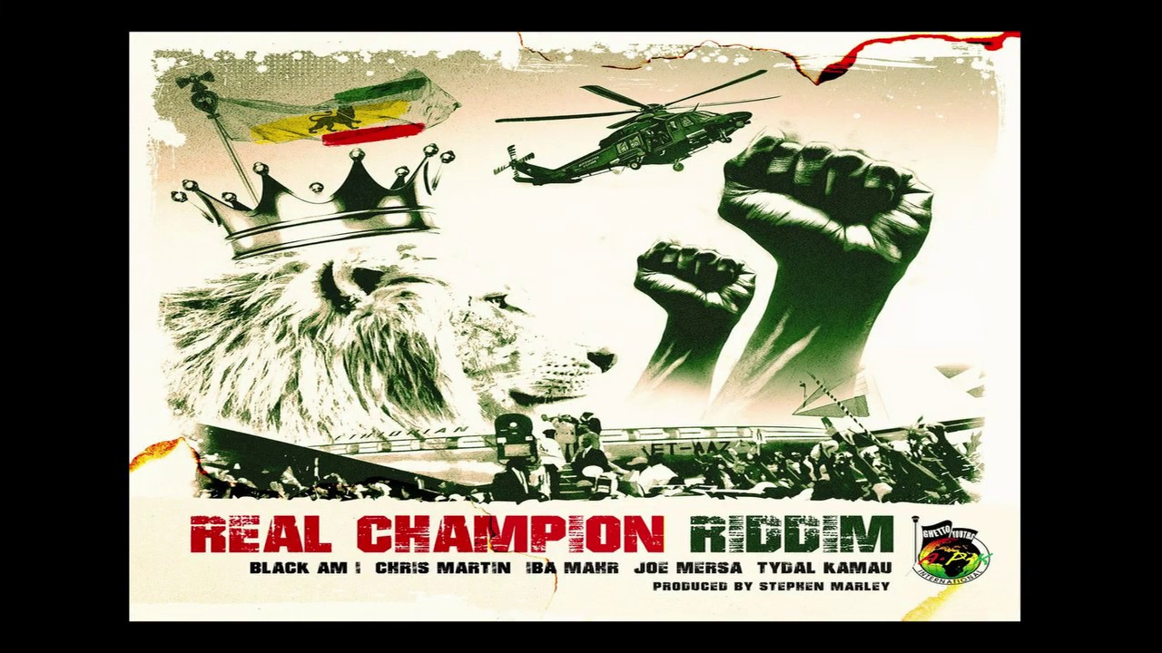 REAL CHAMPION Riddim 2020 Reggae kNASelecta - YouTube