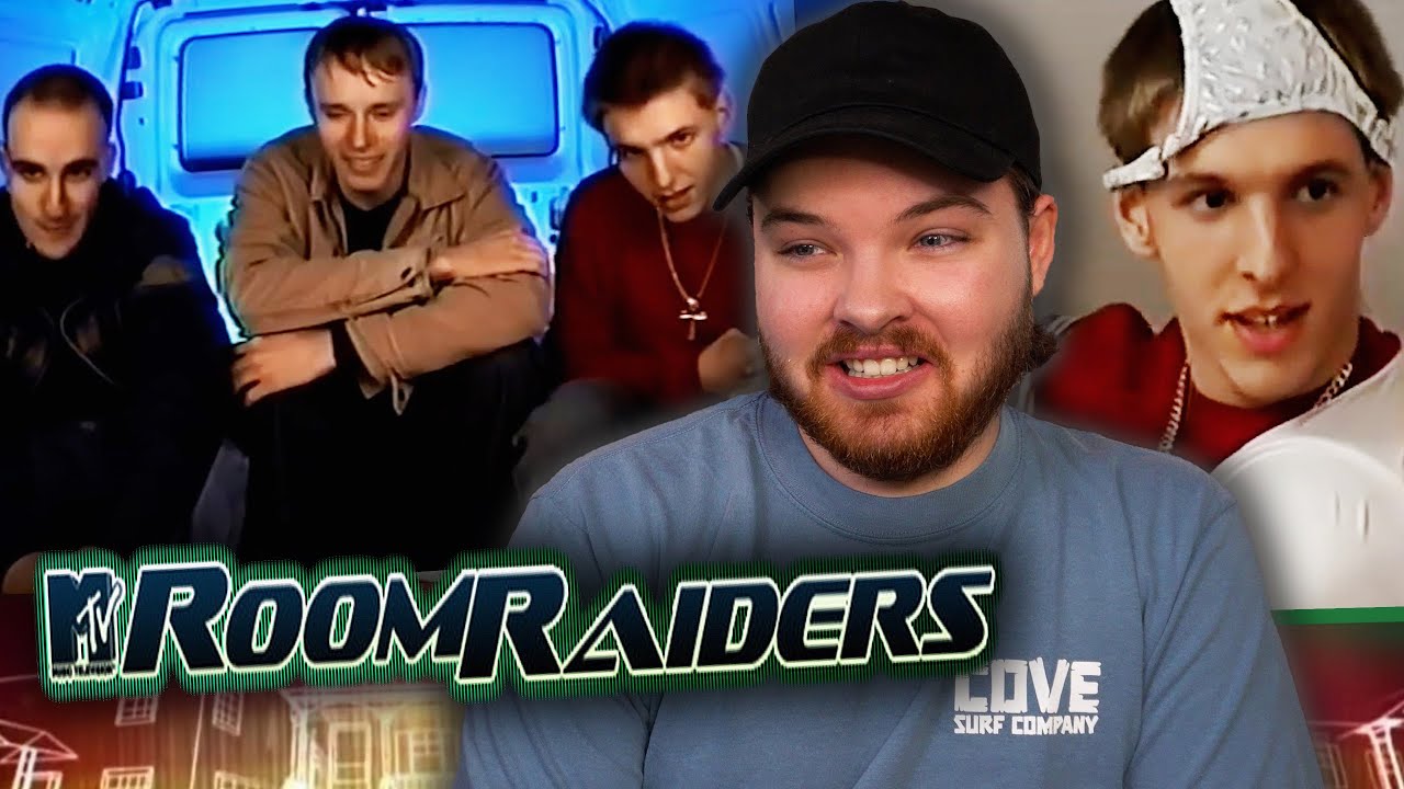Room Raiders Is Perfect 2000’s Cringe - YouTube