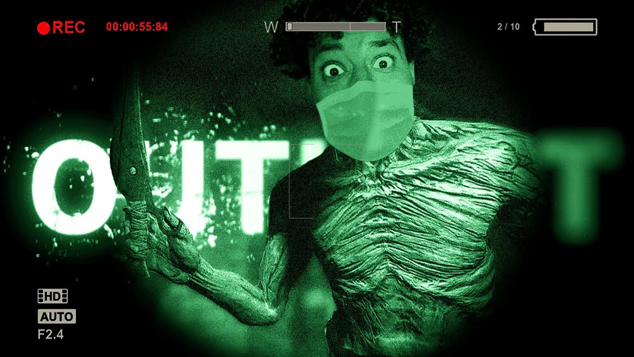 THE DOCTOR WILL SEE YOU NOW | Outlast - Part 3 - YouTube