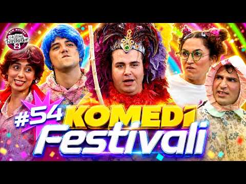 Komedi Festivali #54 - Çok Güzel Hareketler 2