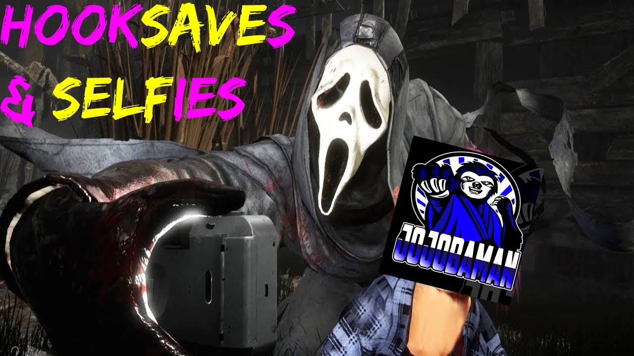 Ghostface Ace dbd dead by daylight - YouTube