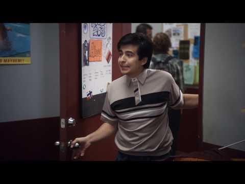 Troy and Abed Speaking Polish