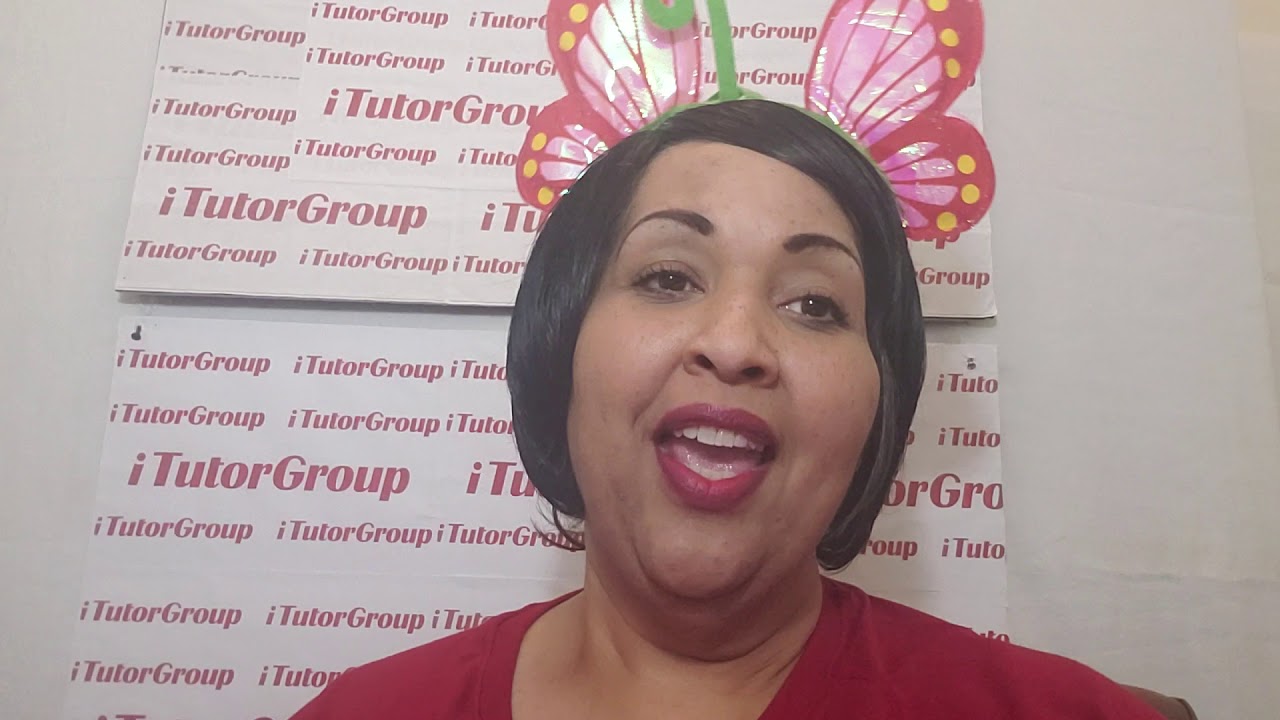 ItutorGroup Into Video - YouTube