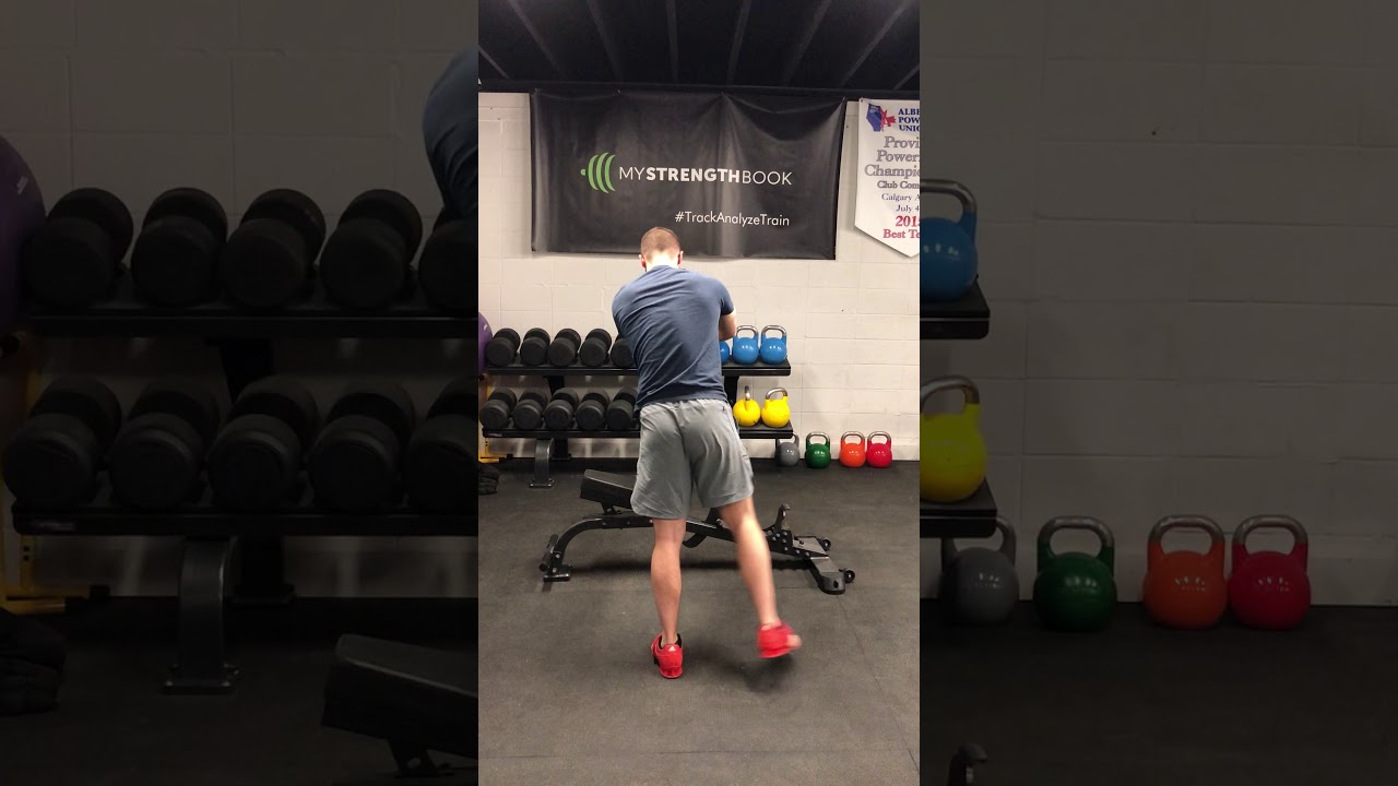 Dynamic II Warm-Up (2/2): Leg Swings - YouTube