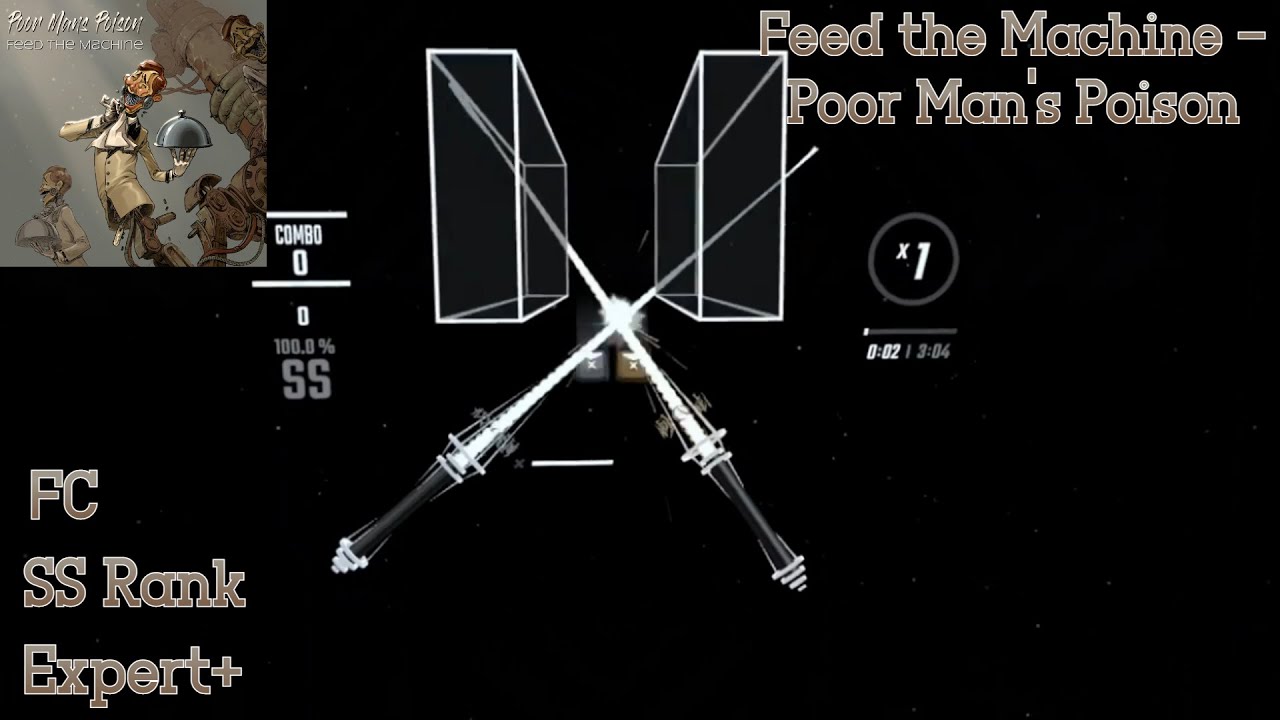 Feed the Machine - YouTube