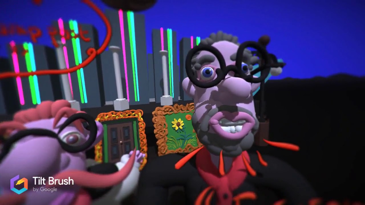 Wonder of Art TB GS GBlocks Corel Vid Studio - YouTube