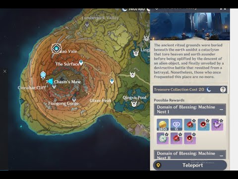 HOW TO UNLOCK THE NEW ARTIFACT DUNGEON IN THE CHASM - YouTube