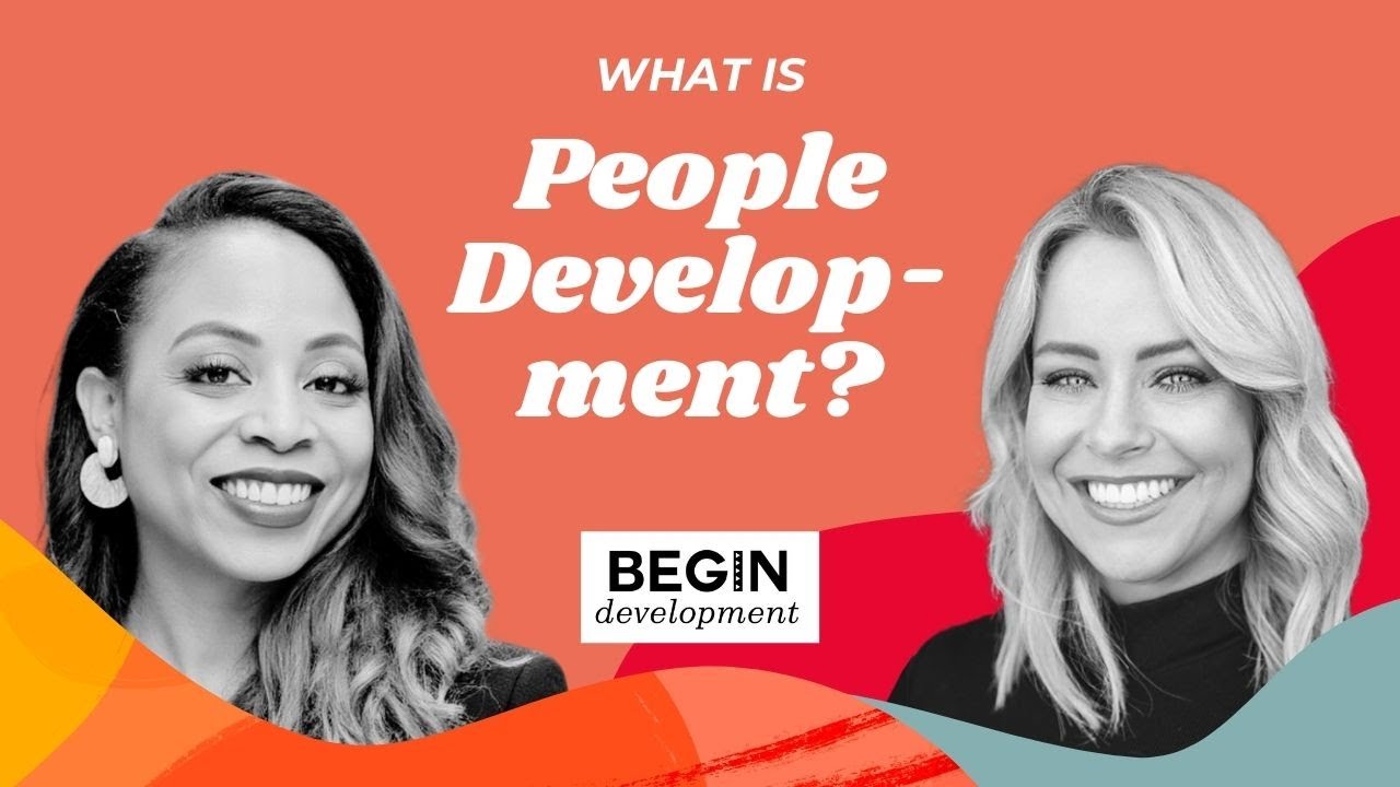 What is People Development? - YouTube