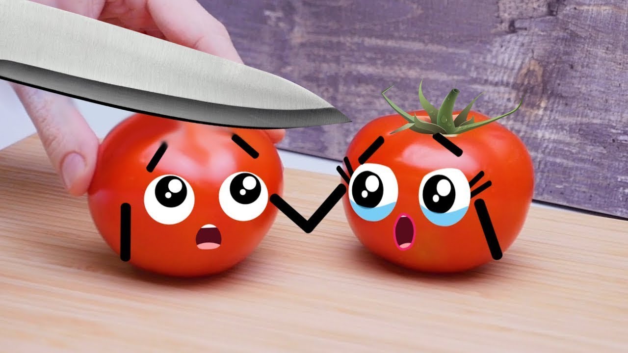 Funny Exotic Fruits Laughing Out Loud - YouTube